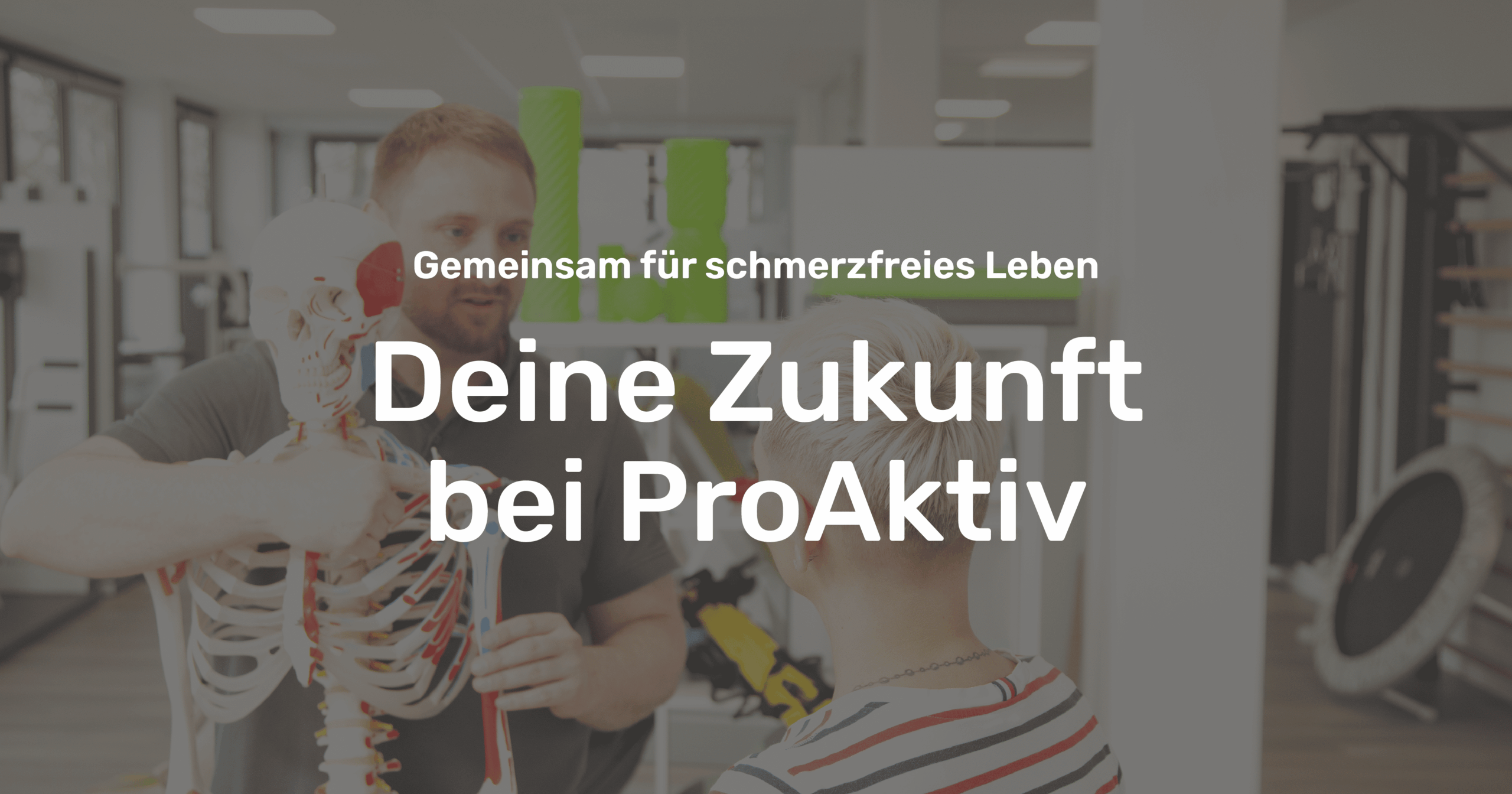 Deine Zukunft bei ProAktiv in Heidelberg